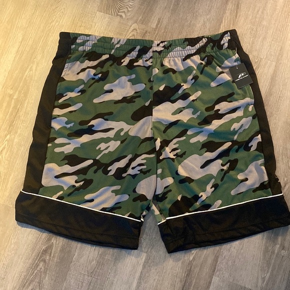 Pro Player | Shorts | New Camo Basketball Shorts | Poshmark
